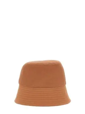 Stella McCartney Double Face Bucket Hat - Cream