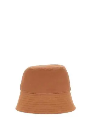 Stella McCartney Double Face Bucket Hat - Cream