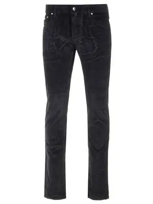 Jacob Cohen Nick Slim Trousers - Blue