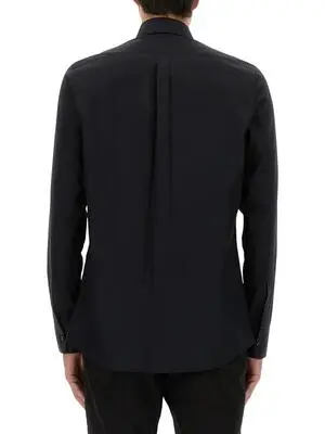 Dolce & Gabbana Gold Fit Cotton Shirt