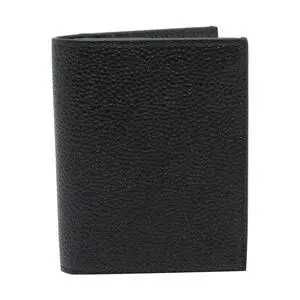 Thom Browne Cards Holder - Black