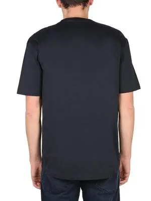 BOSS Logo Print T-shirt