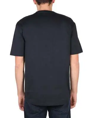 BOSS Logo Print T-shirt