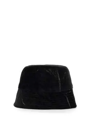 Stella McCartney Bucket Hat With Logo