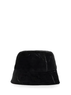 Stella McCartney Bucket Hat With Logo