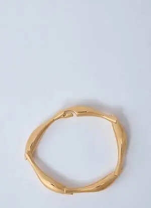 Bottega Veneta Sardine Bracelet - Gold
