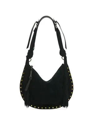 Isabel Marant Étoile Oskan Soft Leather Shoulder Bag - Multicolor