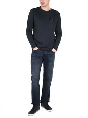 BOSS T-shirt With Logo
