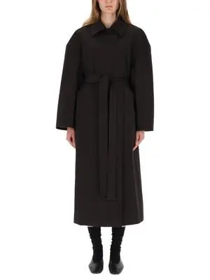 Our Legacy Trench Coat Churchill - Black