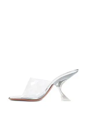 Amina Muaddi Taylor Mules