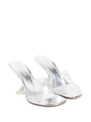 Amina Muaddi Taylor Mules