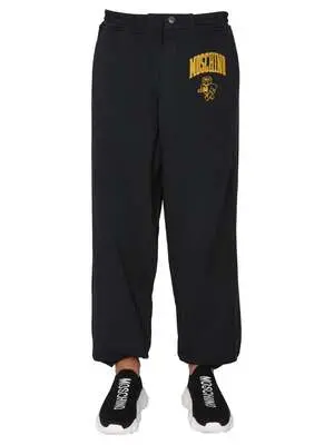 Moschino Jogging Pants - Black