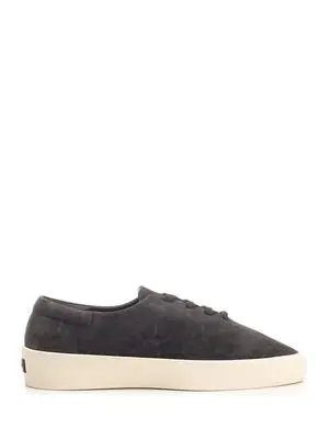 Fear Of God The 101 Suede Sneakers - Black