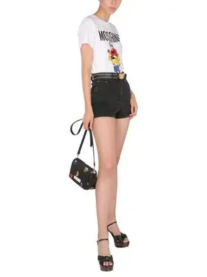 Moschino Denim Shorts