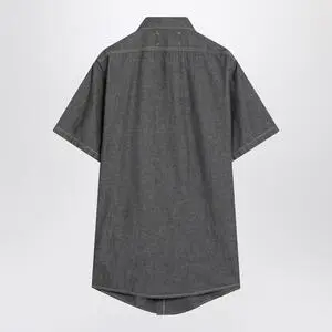 MAISON MARGIELA Cotton Shirt - Gray