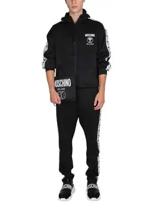Moschino Sweatshirt With Logo