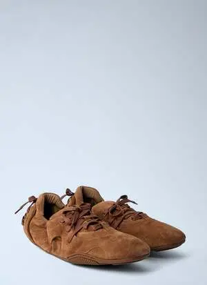 Acne Studios Bilara Suede Sneakers