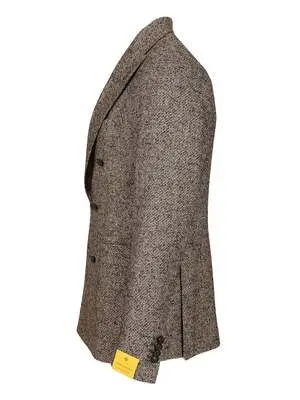 Tagliatore Double-breasted Jacket