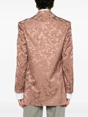 Dries Van Noten Single-breasted Jacket