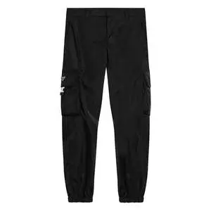 Prada Trousers Tapered Trousers - Black