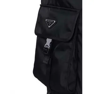 Prada Trousers Tapered Trousers