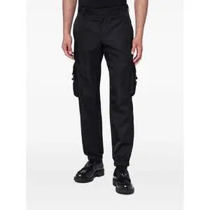 Prada Trousers Tapered Trousers