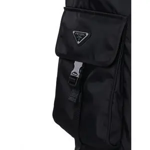 Prada Tapered Trousers