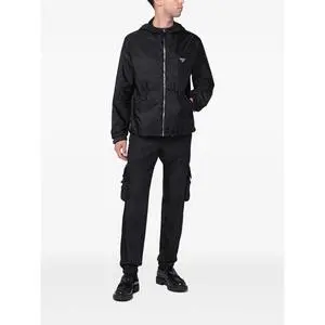 Prada Tapered Trousers