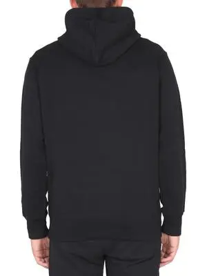 Moschino Guilt Without Guilt Sweatshirt - Black