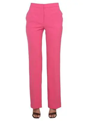 Moschino Baroque Furnishing Pants - Pink