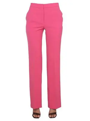 Moschino Baroque Furnishing Pants - Pink