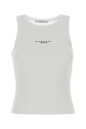 Givenchy Cotton Tank Top