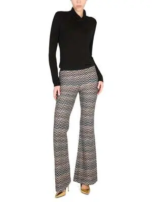 Missoni Pants With Logo