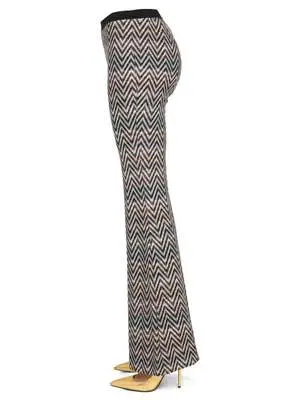 Missoni Pants With Logo