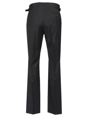 VIVIENNE WESTWOOD Wool Sang Trousers