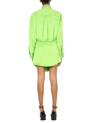 Attico Candice Mini Dress