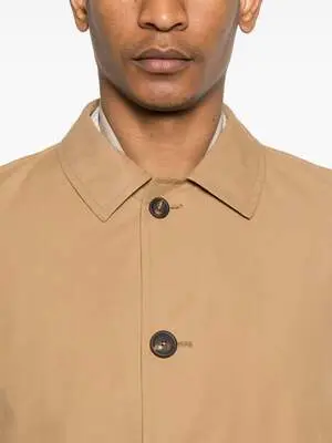 Tagliatore Unlined Raincoat