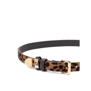 Fendi Belts - Brown