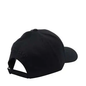 Moncler Logo Baseball Cap