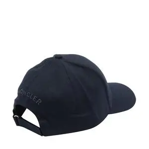 Moncler Logo Baseball Cap