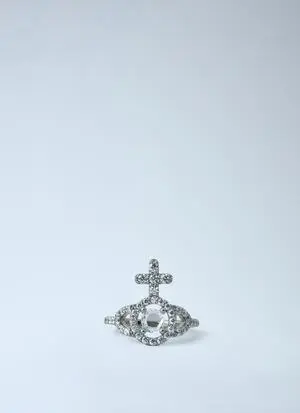 VIVIENNE WESTWOOD Olympia Ring - Silver