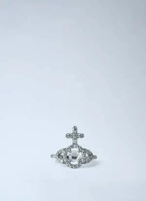 VIVIENNE WESTWOOD Olympia Ring - Silver