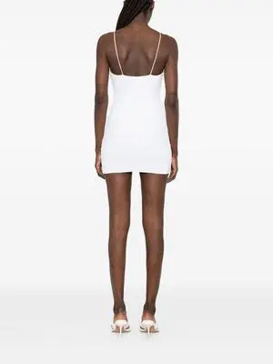 Oseree Sequin Mini Dress