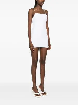 Oseree Sequin Mini Dress