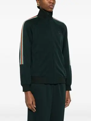 Gucci Web Detail Track Jacket
