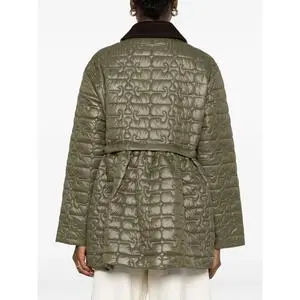 GANNI Jackets Puffer Jackets