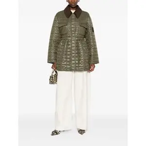 GANNI Jackets Puffer Jackets