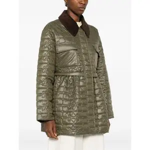 GANNI Jackets Puffer Jackets
