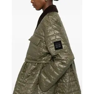 GANNI Jackets Puffer Jackets
