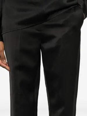 TOTEME Linen Blend Trousers